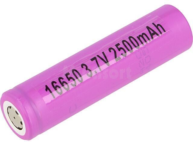 Akumulator Li-Ion 16650 PANASONIC 3,7V 2,38Ah fi16,4x64,8mm - Ceny i ...