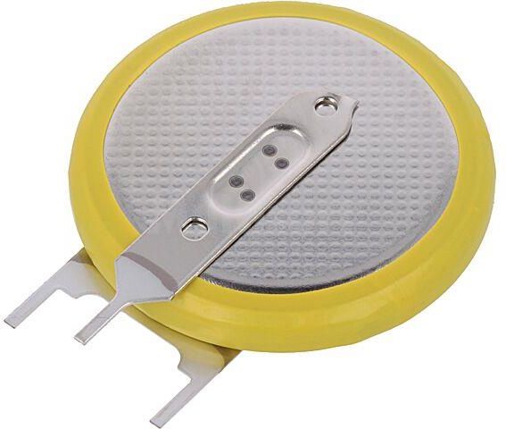 Bateria litowa 3V PANASONIC BR2330 fi23x3mm 255mAh pionowa - Ceny i ...