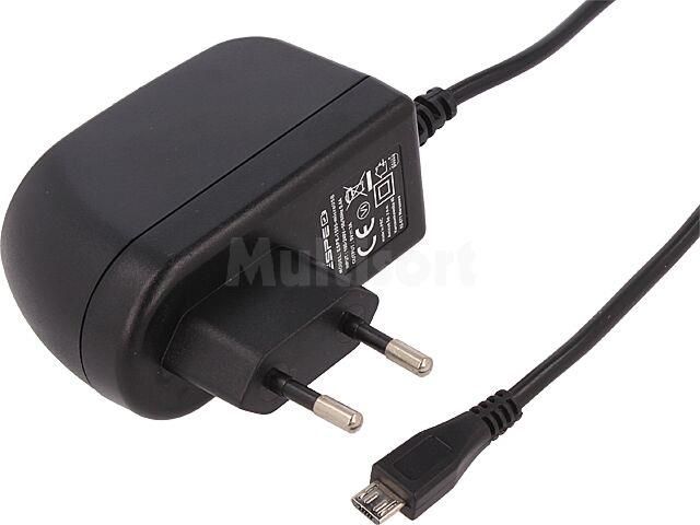 Zasilacz impulsowy 5VDC 3A ESPE micro USB 15W 81% - Ceny i opinie na ...