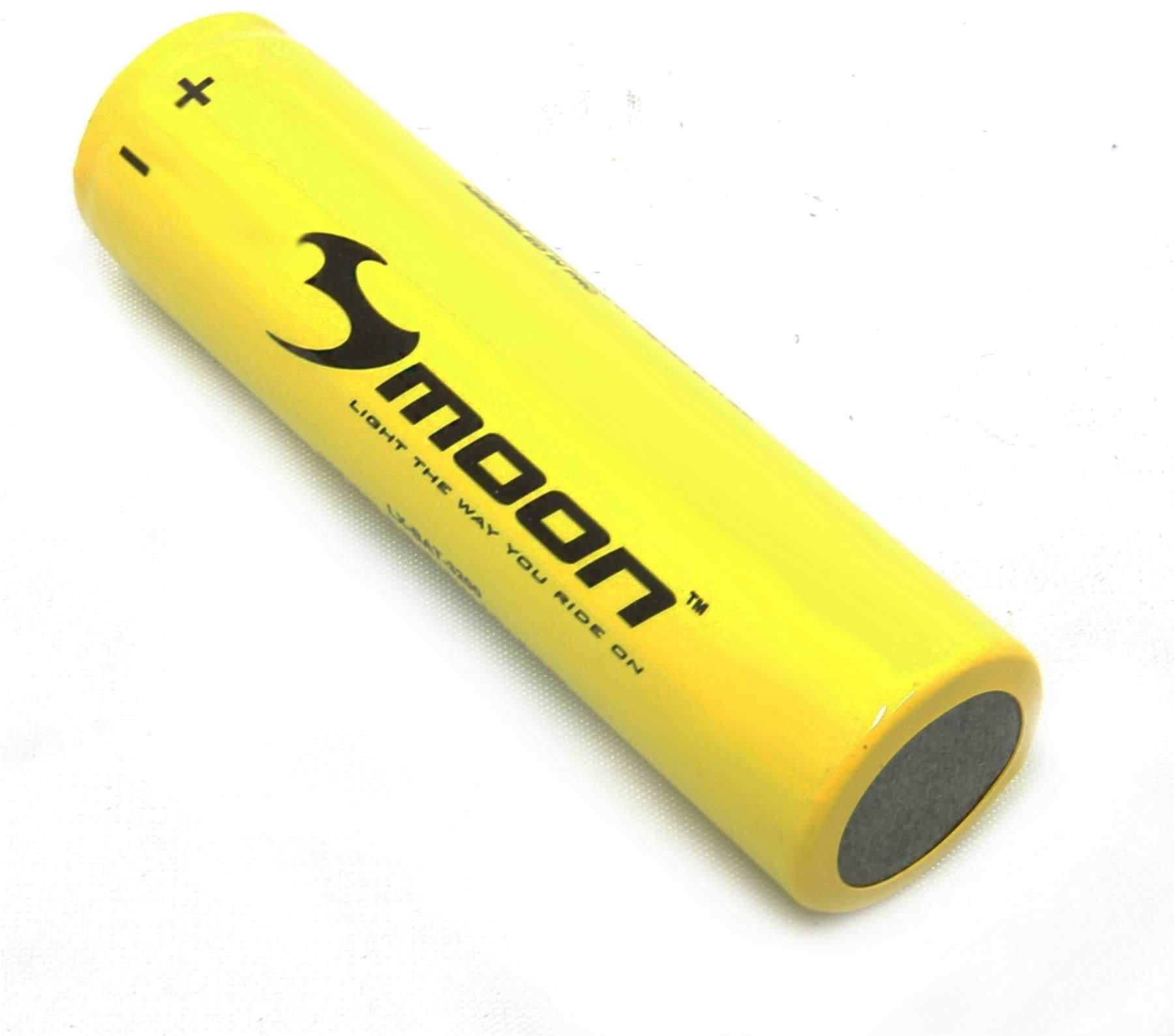 Moon Akumulator 3350Mah Do Latarek Serii Lx, Vortex, Storm ...