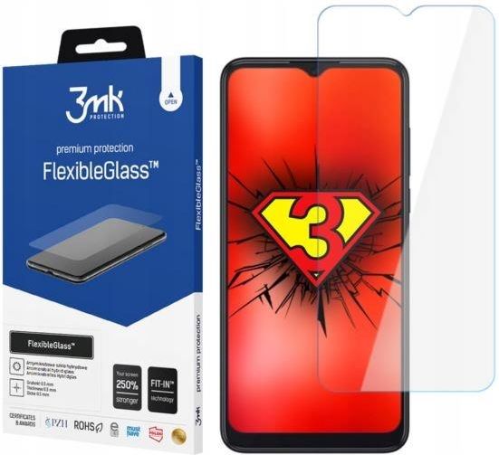 3MK FLEXIBLE GLASS do TCL 305 6102A 6102D (11857201406) - Opinie i ceny ...