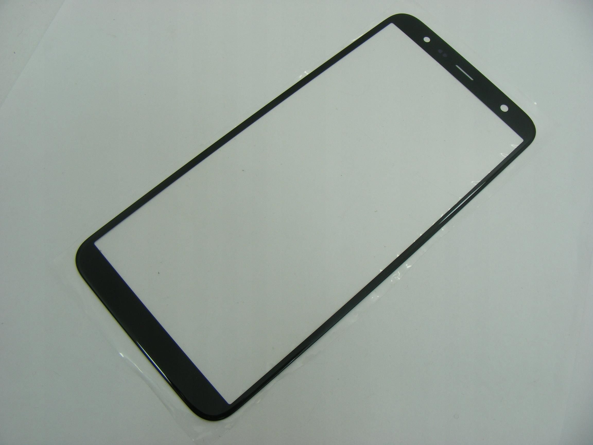 Szybka LCD do Sam J610 J6 Plus J415 J4 czarna (11883344155) - Opinie i ...