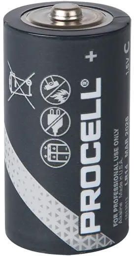 Bateria alkaliczna LR14 PROCELL - Ceny i opinie na Ceneo.pl