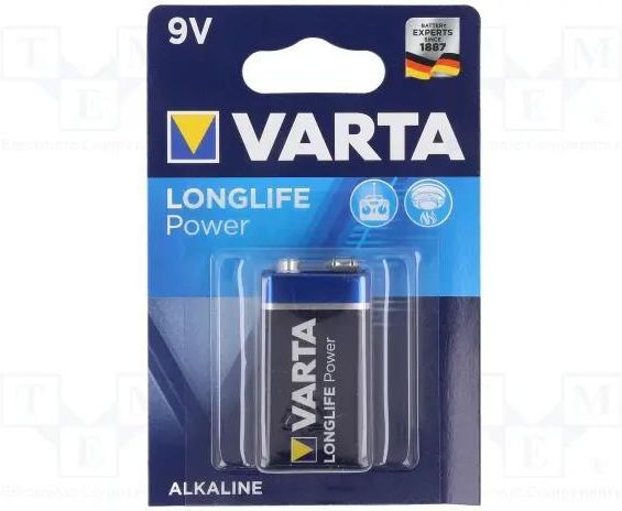 VARTA VARTA HIGH ENERGY LONG POWER, Bateria: alkaliczna - Ceny i opinie na Ceneo.pl