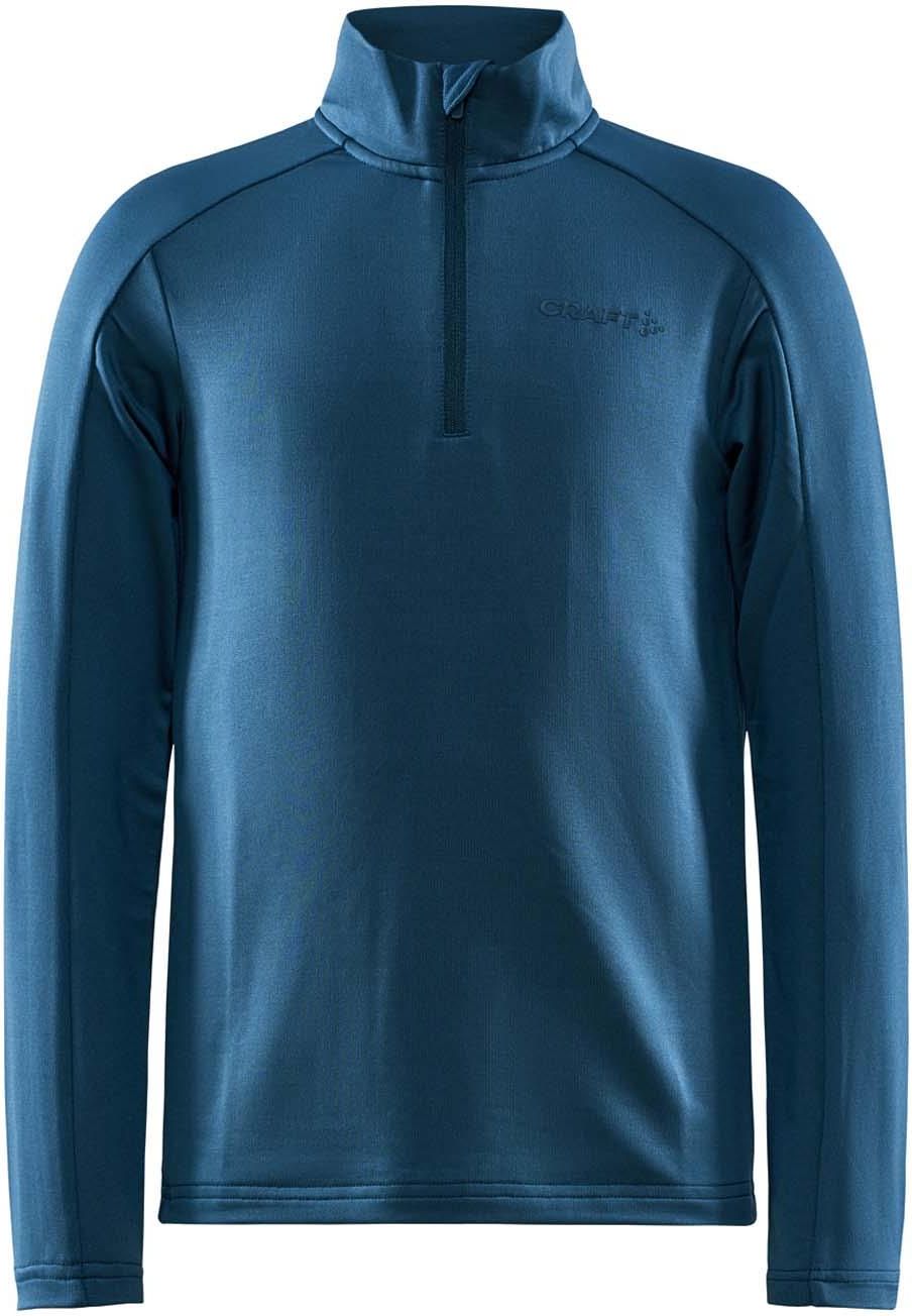 Dziecięca Bluza CRAFT CORE GAIN MIDLAYER JR 1911271-676000 - Ceny i ...