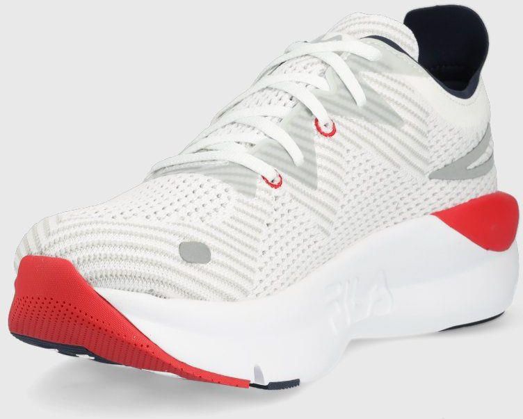 Fila buty do biegania Shocket Run kolor biały - Ceny i opinie - Ceneo.pl