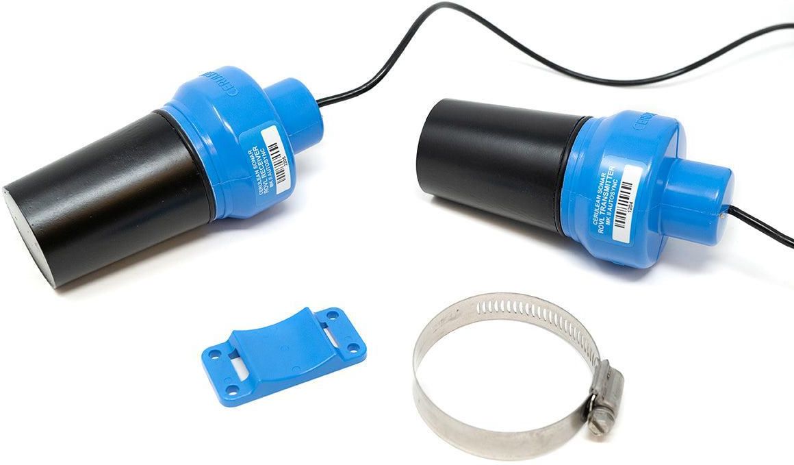 Chasing Cerulean USBL ROV Locator Mark II Set , Zestaw umożliwiający pozycjonowanie drona ...