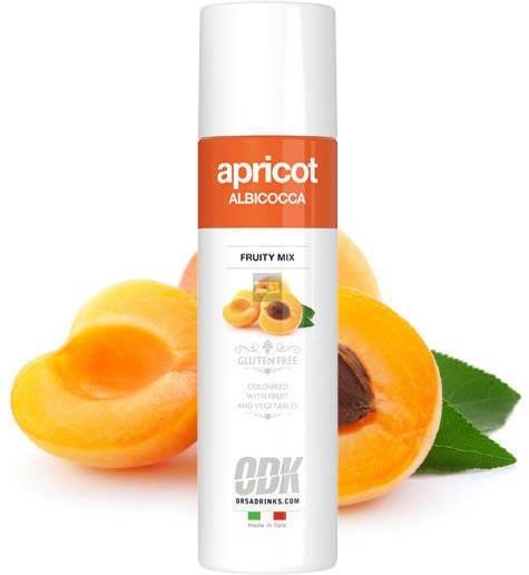 Odk Puree Owocowe Morela Apricot 750ml - Ceny i opinie - Ceneo.pl