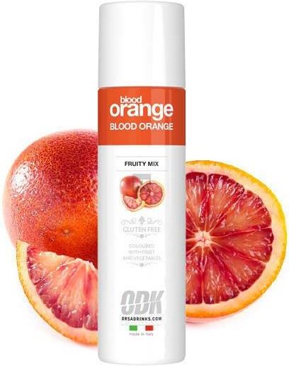 Odk Puree Owocowe Blood Orange 750ml - Ceny i opinie - Ceneo.pl