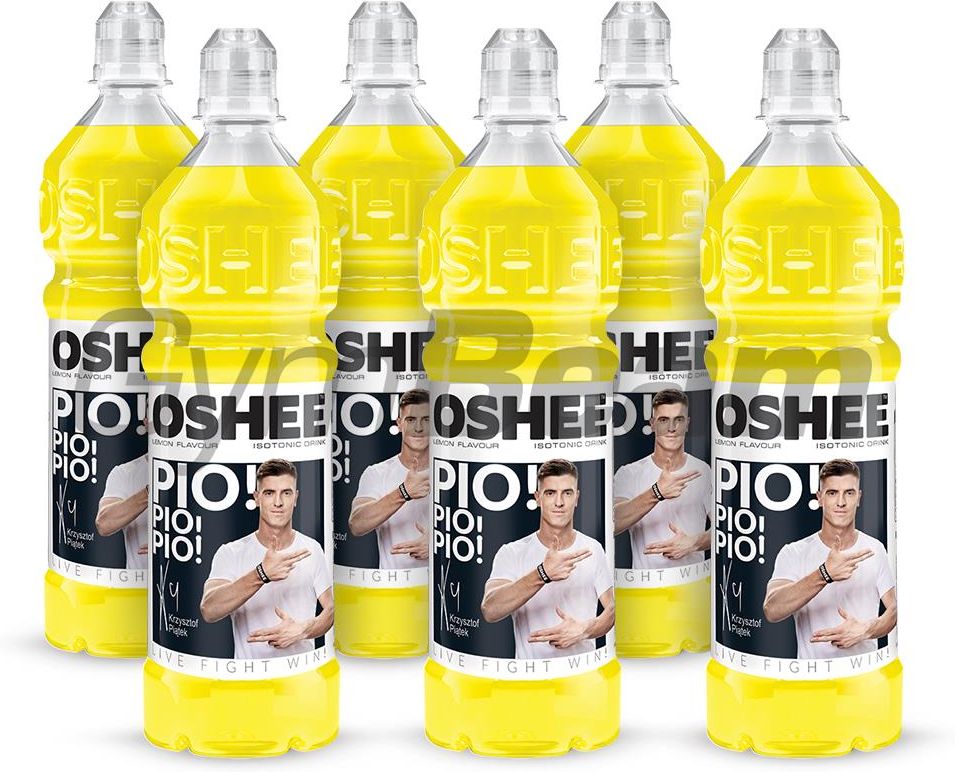 Oshee Napój Izotoniczny 750ml Multifruit - Ceny i opinie - Ceneo.pl