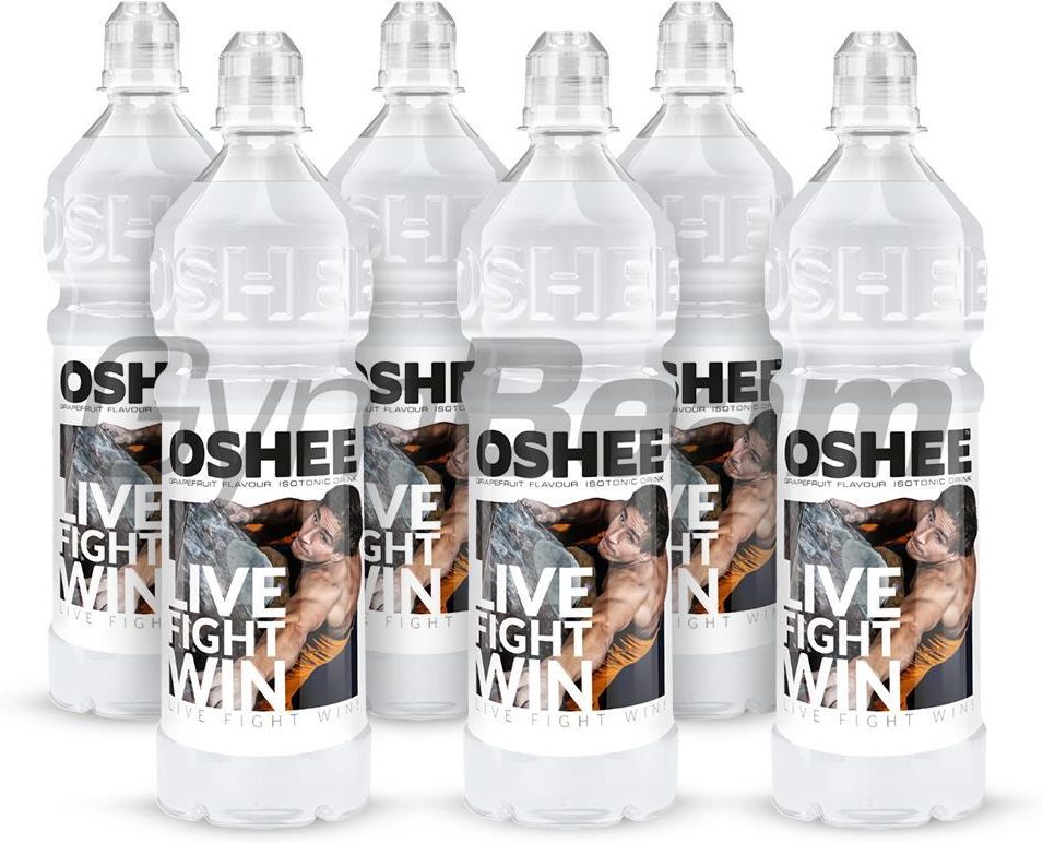 Oshee Napój Izotoniczny 750ml Multifruit - Ceny i opinie - Ceneo.pl
