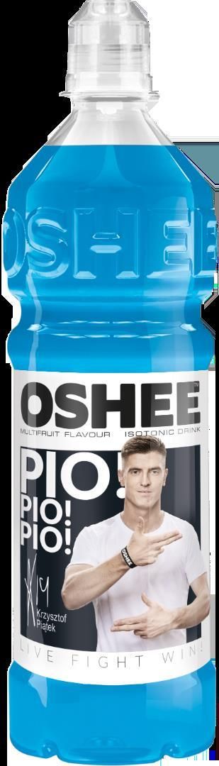 Oshee Napój Izotoniczny 750ml Multifruit - Ceny i opinie - Ceneo.pl