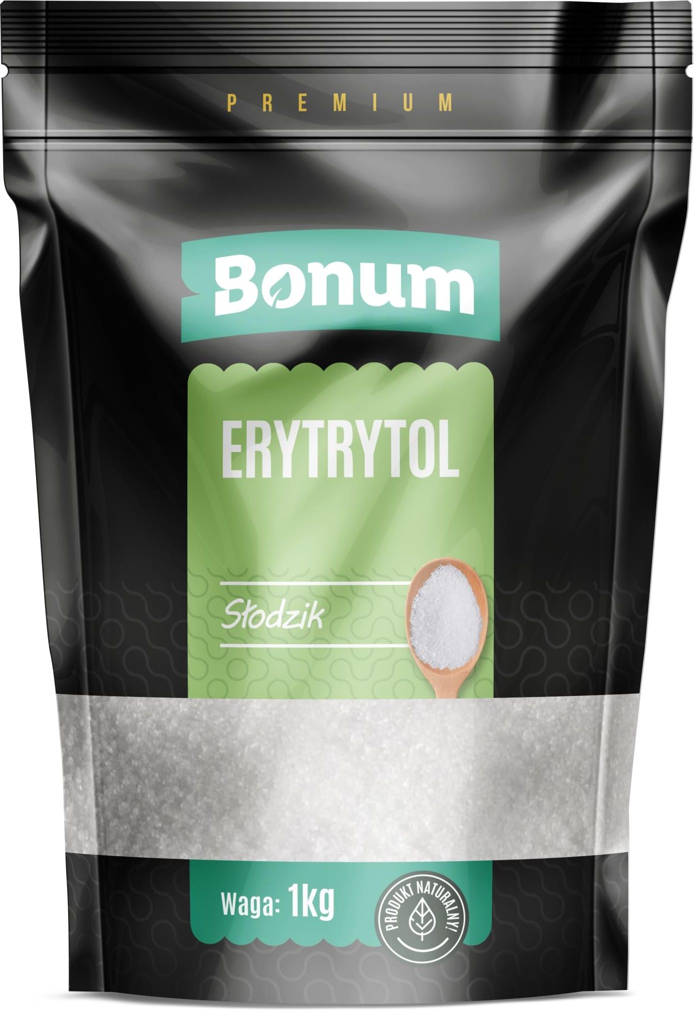 Erytrytol Erytrol Bonum - 1kg - Ceny i opinie - Ceneo.pl