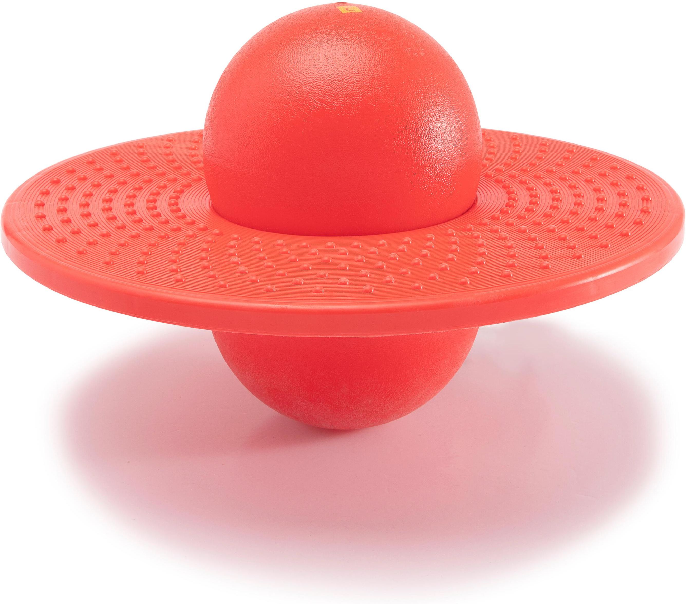 Domyos Piłka Balansowa Pogo Ball + Pompka - Ceny i opinie - Ceneo.pl
