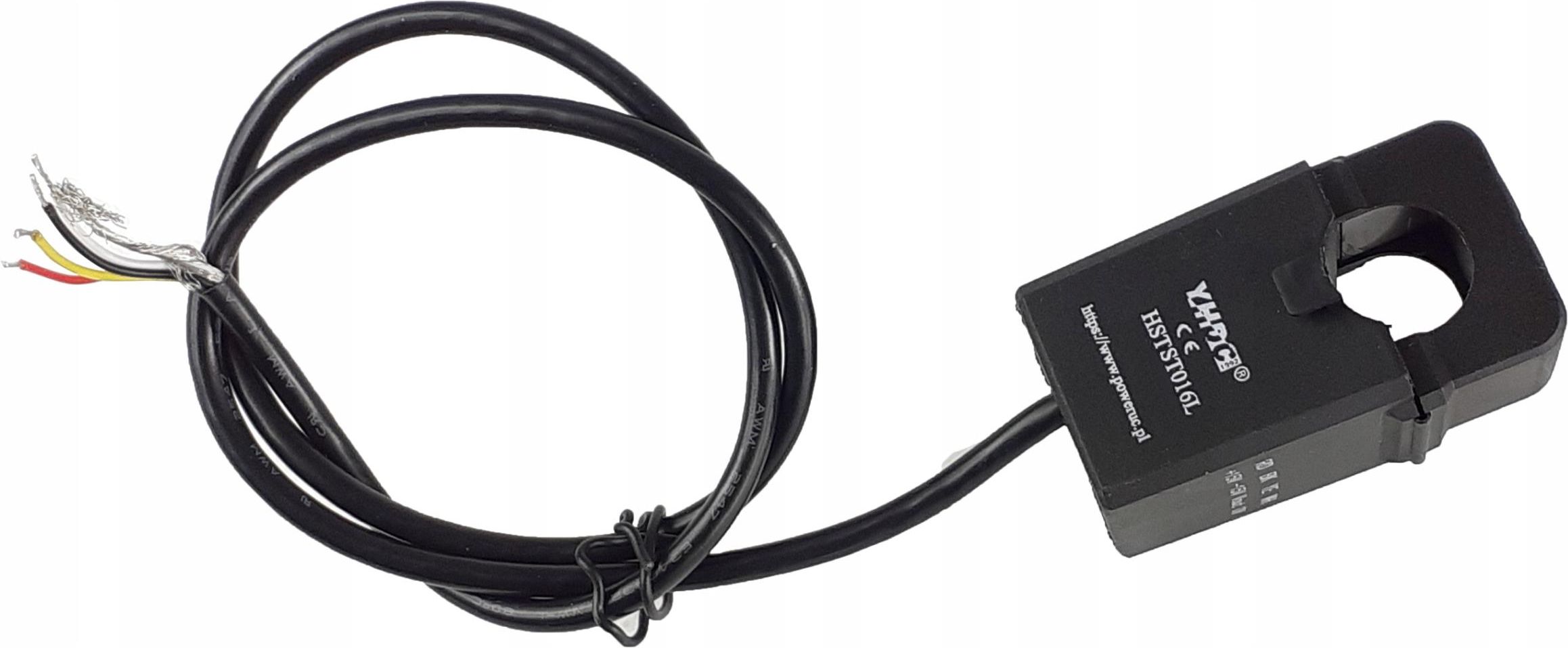 Yhdc Przetwornik Prądowy Efekt Halla 10A/2.5V HSTS016L - Opinie i ceny ...