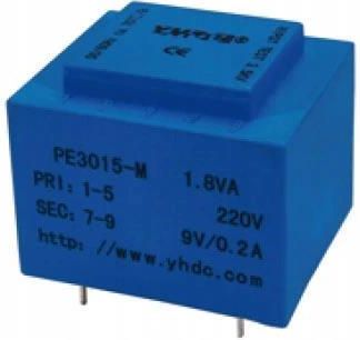Yhdc Transformator Zalewany Pe3015-M 1,8Va 230V/9V - Opinie i ceny na Ceneo.pl