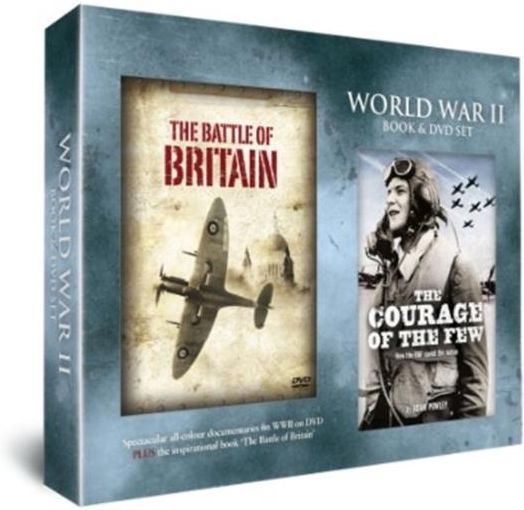 Film DVD World War II (DVD / Box Set + Book) - Ceny i opinie - Ceneo.pl