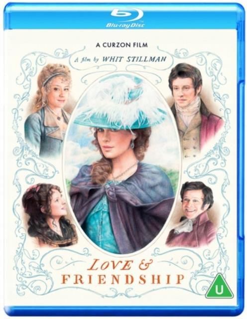 Film Blu-ray Love & Friendship (Whit Stillman) (Blu-ray) - Ceny i ...