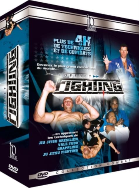 Film DVD Fighting (DVD / Box Set) - Ceny i opinie - Ceneo.pl
