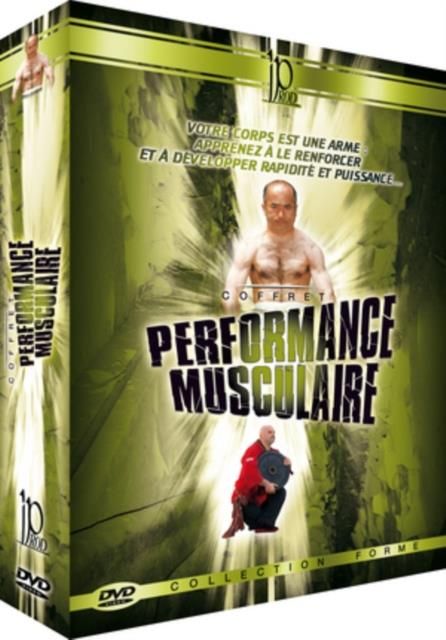 Film DVD Muscle Performance (DVD / Box Set) - Ceny i opinie - Ceneo.pl