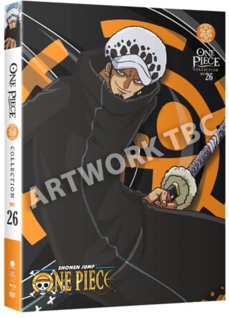Film DVD One Piece: Collection 26 (DVD / Box Set) - Ceny i opinie ...