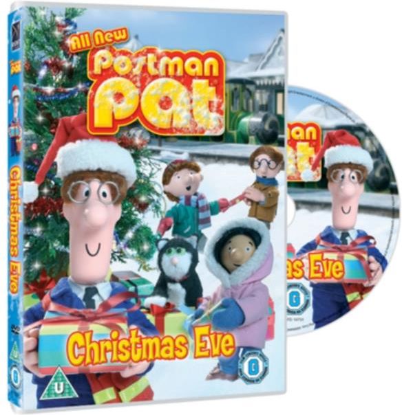 Film DVD Postman Pat: Christmas Eve (DVD) - Ceny i opinie - Ceneo.pl