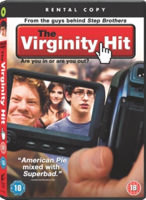 Film DVD Virginity Hit (Huck Botko;Andrew Gurland;) (DVD) - Ceny i ...