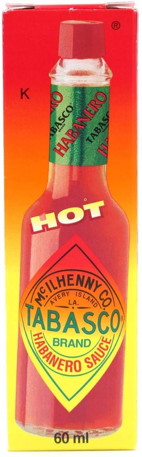 Develey Sos Tabasco Habanero Bardzo Ostry Sos 60ml - Ceny i opinie - Ceneo.pl