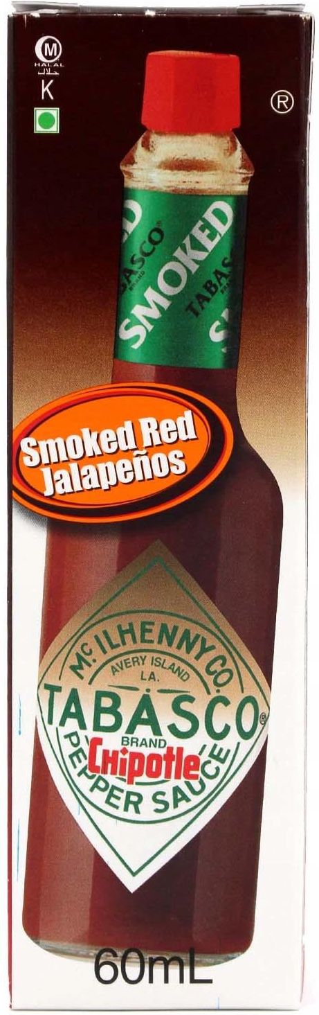 Sos Tabasco Chipotle Sos Z Jalapeno Dip Grill 60ml - Ceny i opinie ...