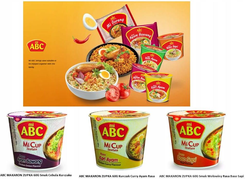 Hot Sweet Chili Sos Sambal Manis Pedas 335ml Abc - Ceny i opinie - Ceneo.pl