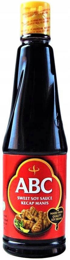 Słodki Sos Sojowy Kecap Manis Abc 275ml - Ceny i opinie - Ceneo.pl