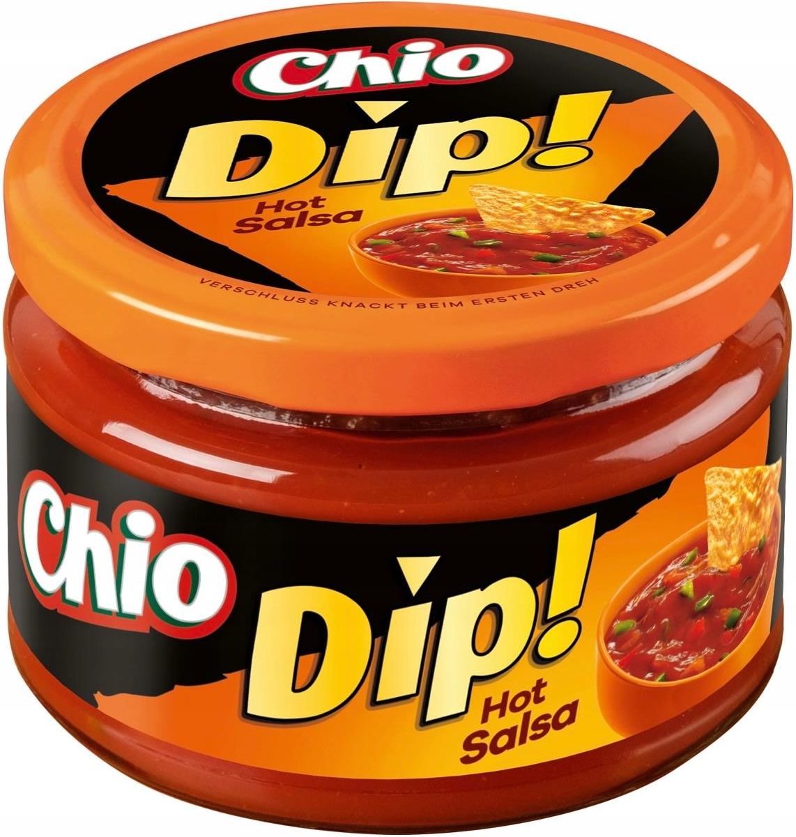 Chio Dip Meksykański Sos Salsa - Ceny i opinie - Ceneo.pl