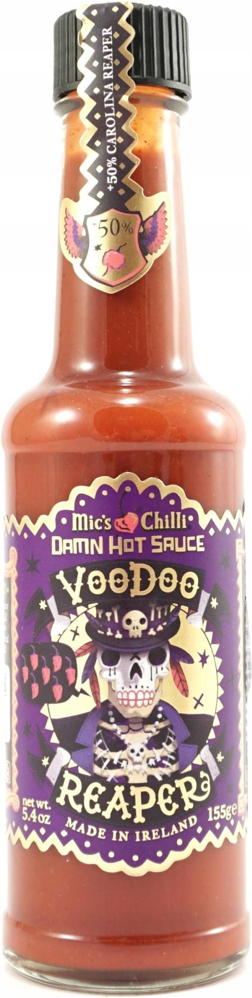 Bardzo Ostry Sos 1 200 000 W Skali Scoville'A 155g - Ceny i opinie ...