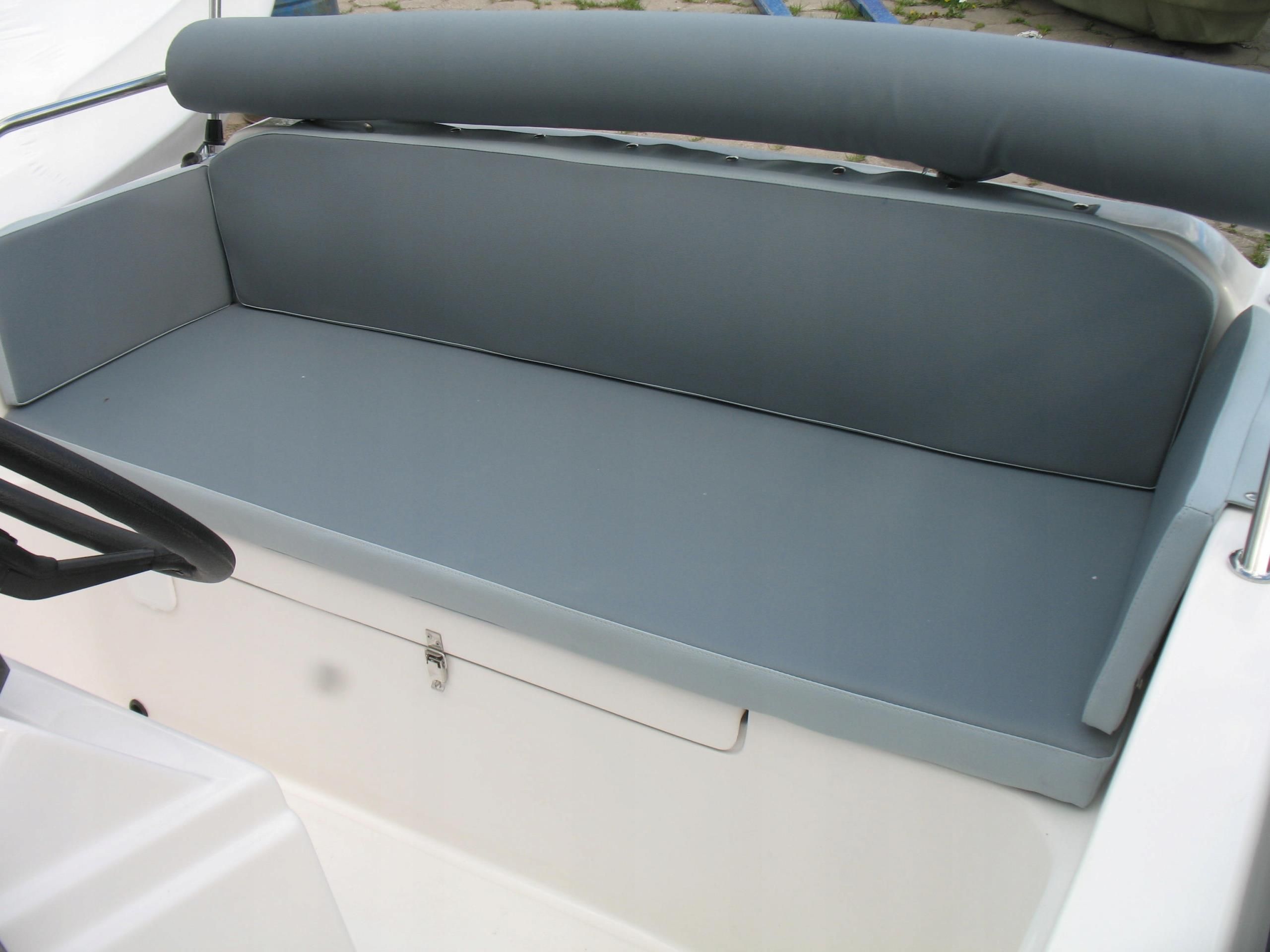 Łódź motorowo -wędkarska Necko 475 PRS - Opinie i ceny na Ceneo.pl