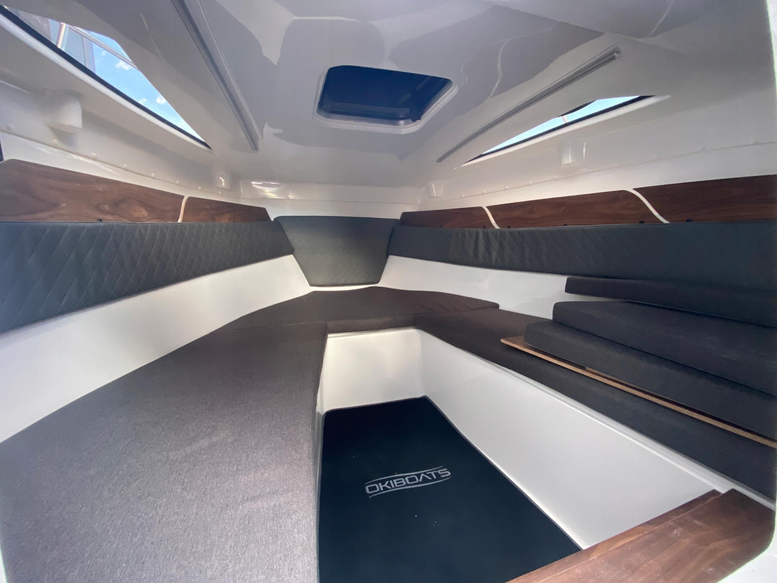 Nowa łódź motorowa Barracuda 585 Day Cruiser - Opinie i ceny na Ceneo.pl