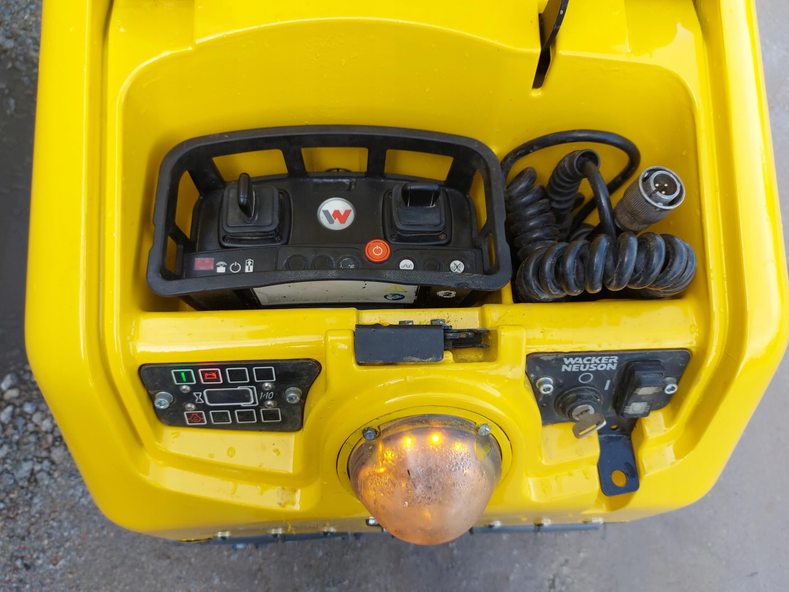 Walec Okołkowany WACKER NEUSON RT 82 SC 2 /12r!cat - Opinie i ceny na ...