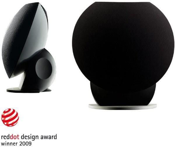 Głośniki Edifier Głośniki Luna 2 czarno/srebrne (Edifier luna 2 E20 ...