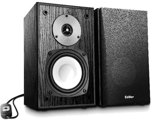 Głośniki Edifier Głośniki R600 USB czarny (Edifier R600 USB black ...