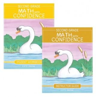 Second Grade Math with Confidence Bundle - Literatura obcojęzyczna ...