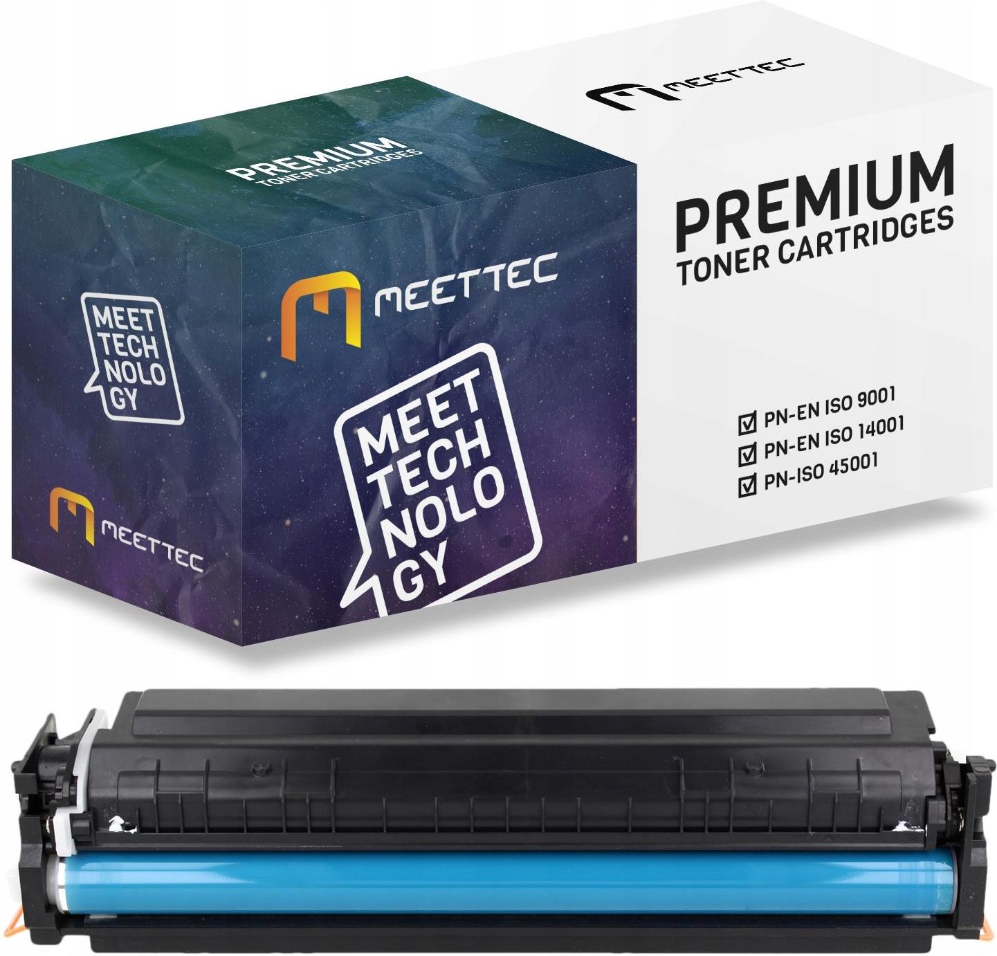 MEETTEC TONER CZARNY DO HP W2410A BK MFP M182 N M183 FW (MEETHW410A ...