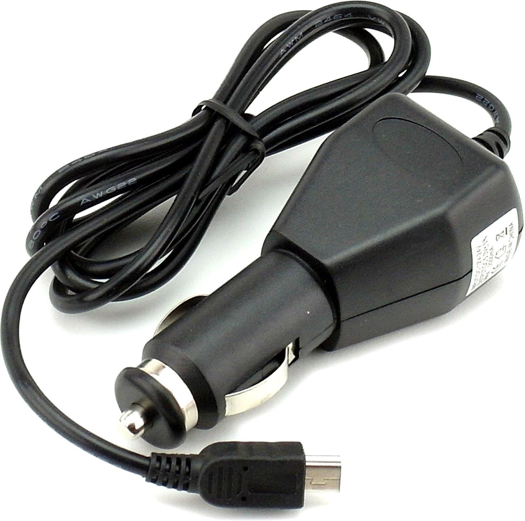 Dolaccessories Ładowarka samochodowa do tabletu 5V 2A mini Usb - opinie ...