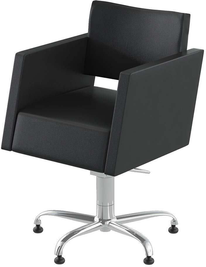 Panda Fotel Fryzjerski Expressline Kubik Qr - Ceny i opinie - Ceneo.pl