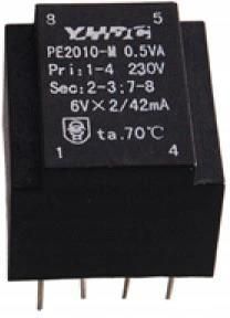 Yhdc Transformator Zalewany Pe2010-M 0,5Va 230V/15V - Opinie i ceny na Ceneo.pl