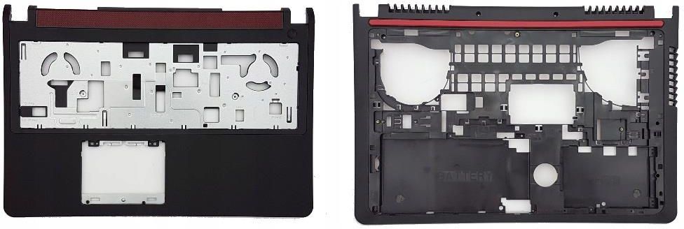 Podzespoły do laptopa OEM OBUDOWA GÓRA+DÓŁ DELL INSPIRON 5576 5577 ...