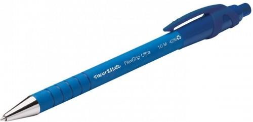 Paper Mate Długopis Flexgrip Ultra Cap Niebieski S0190153 - Ceny i ...