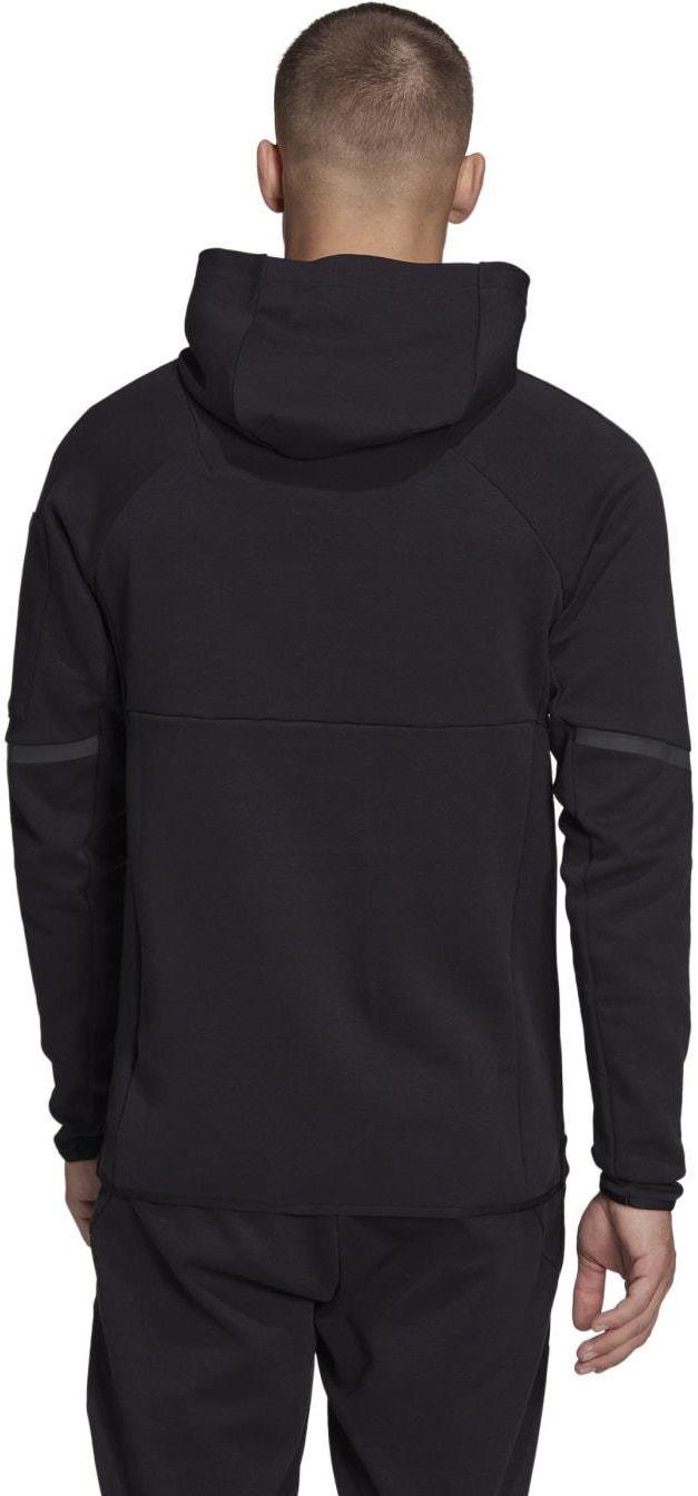 Męska Bluza ADIDAS M D4GMDY FZHD HE5030 – Czarny – XL - Ceny i opinie ...