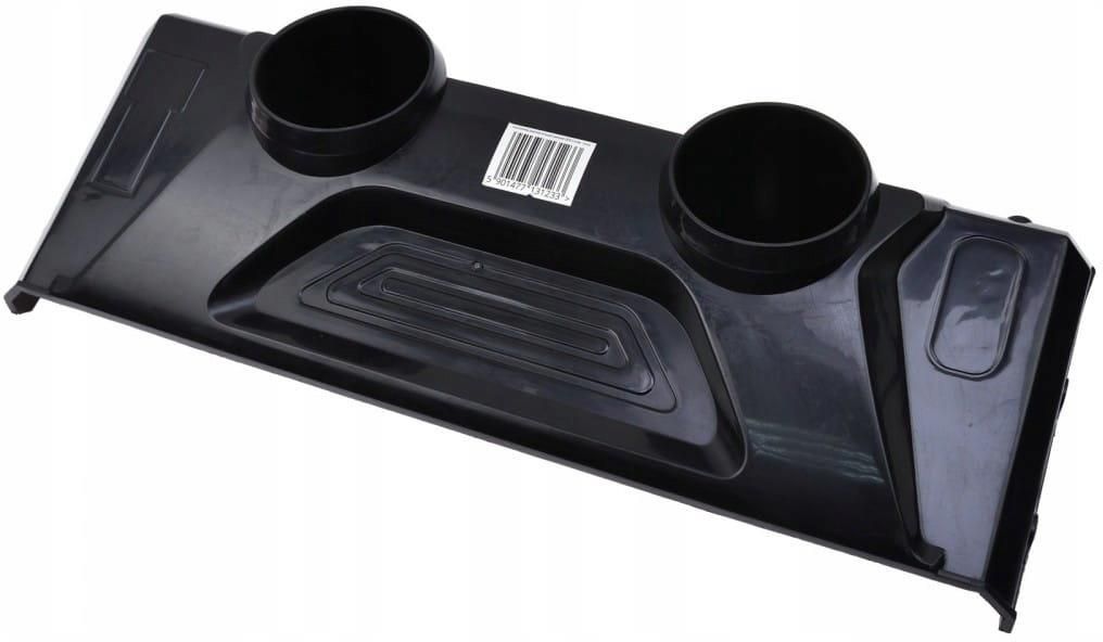 GEKO PANEL PLASTIKOWY (POJEMNIK) DO KOSIARKI SPA C01030 - Ceny i opinie ...