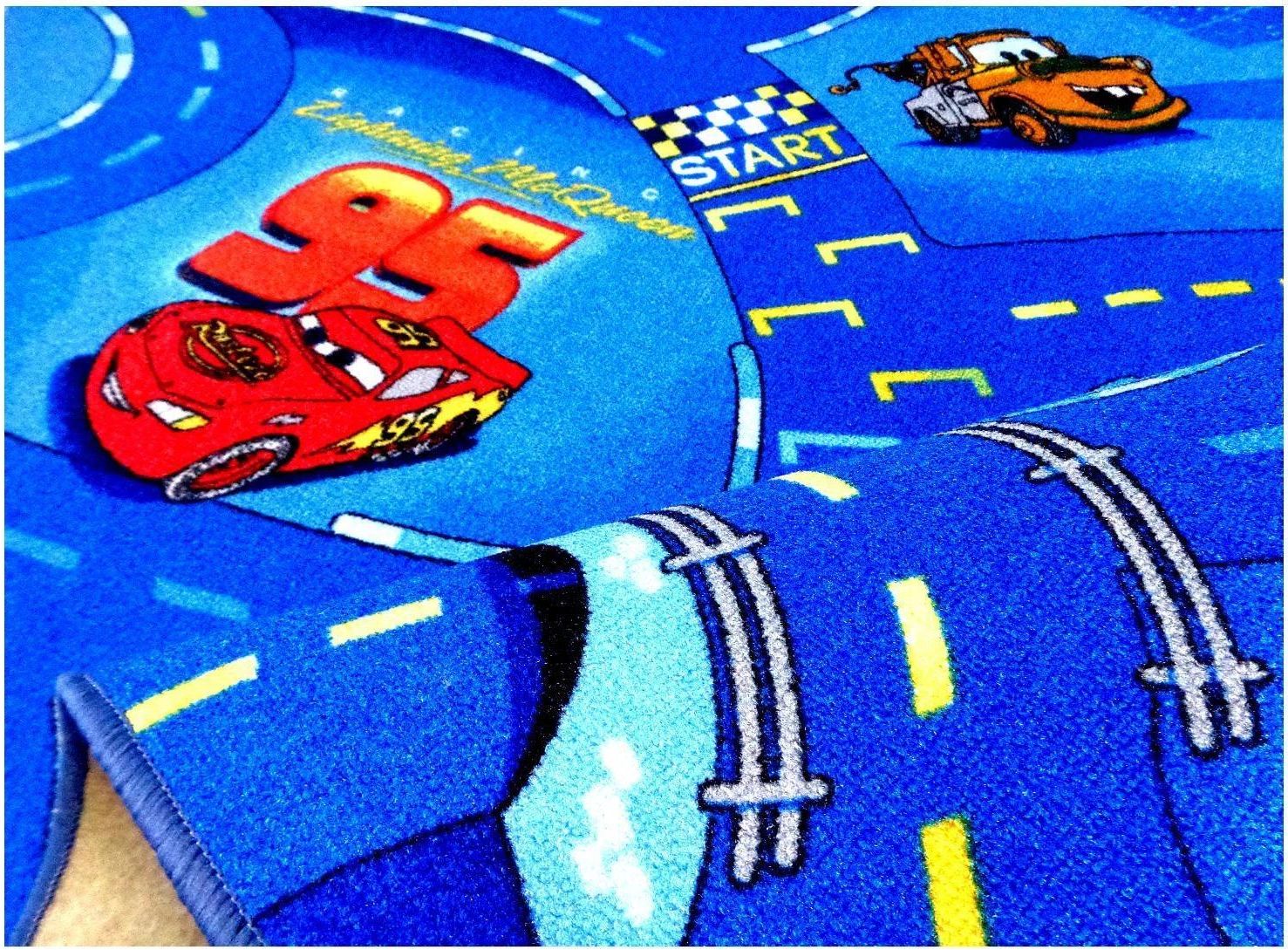 Dywan Kids Smart Niebieska Mata Cars Auta 150X200 - Ceny i opinie ...