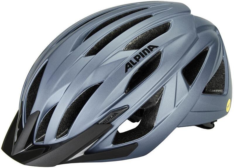 Alpina Delft Mips Helmet Niebieski 2022 - Ceny i opinie - Ceneo.pl