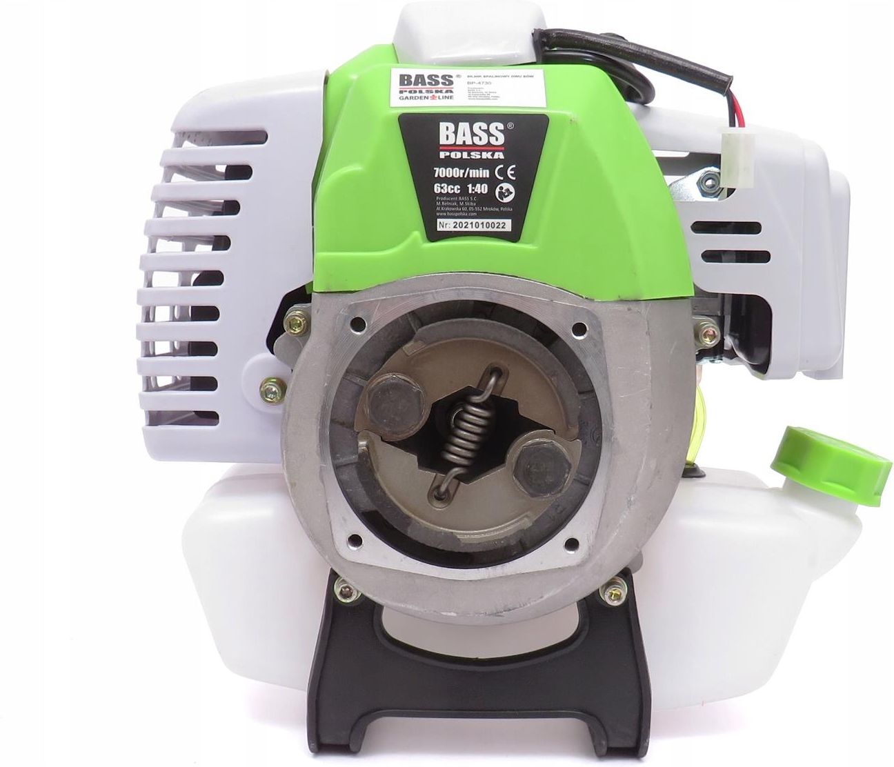 BASS POLSKA SILNIK DO KOSY SPALINOWEJ DEMON NAC BP4730 - Ceny i opinie ...